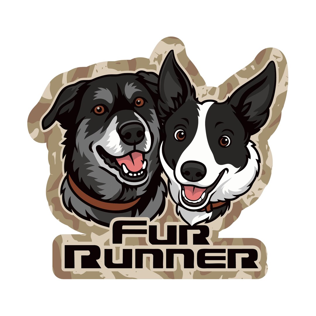 Custom Dog 4runner Furrunner Design - Etsy
