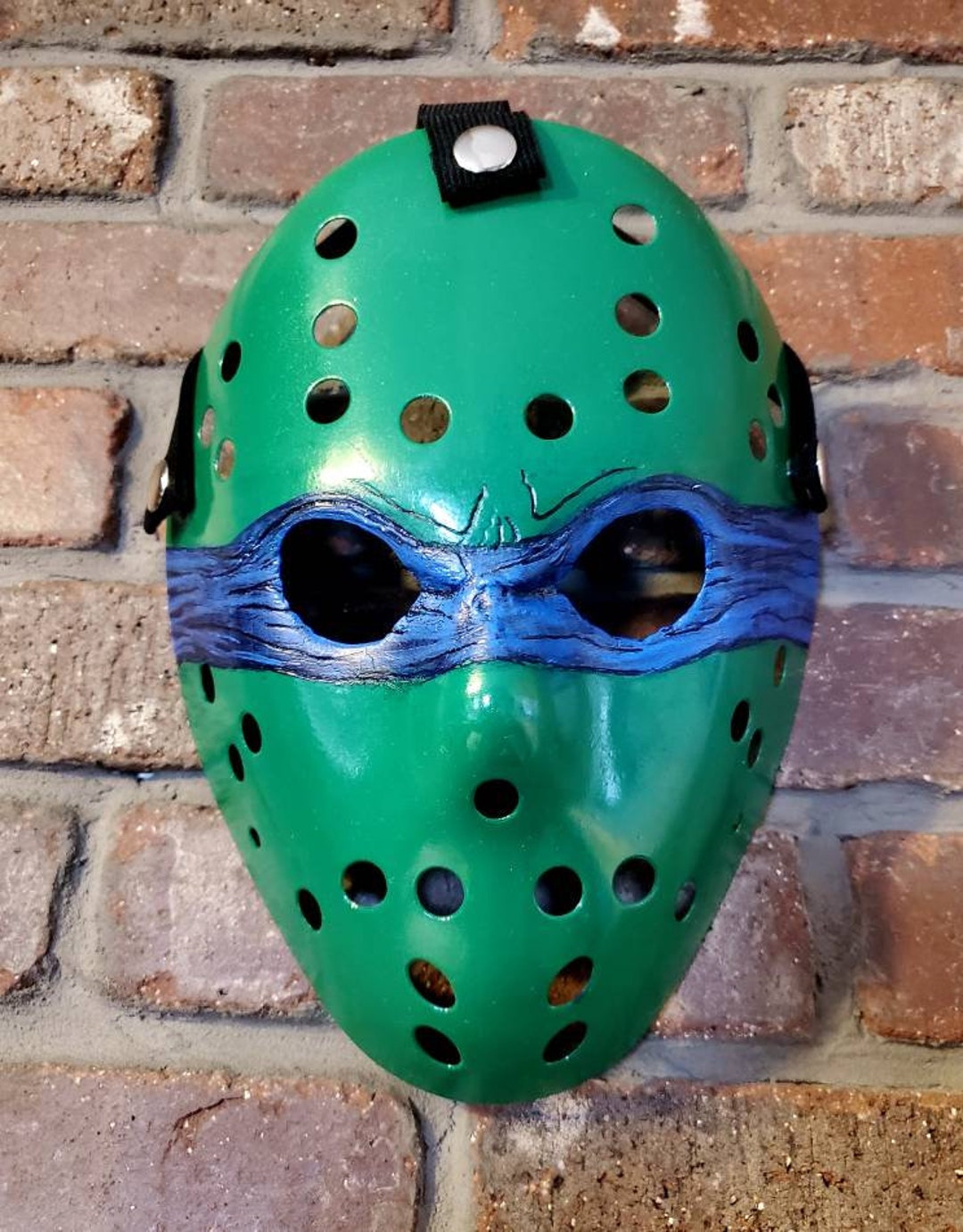 TMNT Jason - Etsy