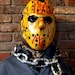 Man Hunt Mask - Etsy