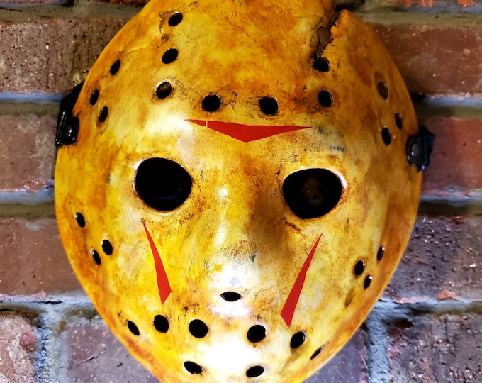 Jason Part 8 Jason Takes Manhattan - Etsy