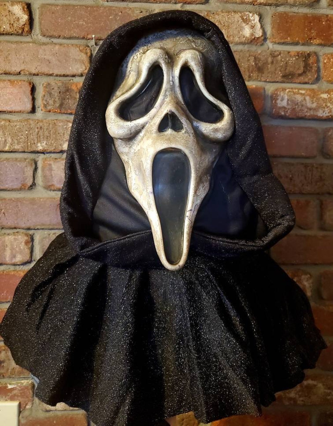 Deluxe Scream 6 Mask - Etsy