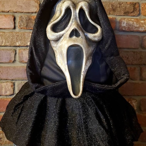 Scream 6 Ghostface Costume - Etsy