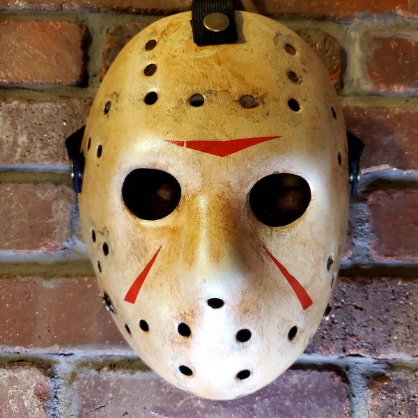 Pre Uber Jason Mask - Etsy