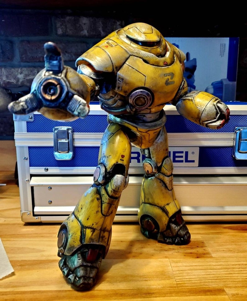 Toy Story Zurg Bots at Jesse Gisborne blog