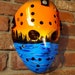 Jason Mask - Etsy