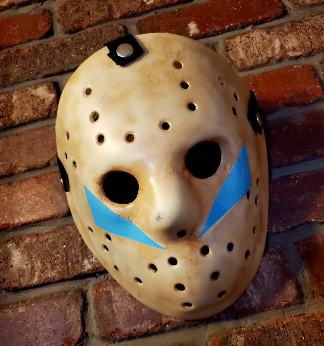 Friday the 13th Part 5 Inspired Roy Mask - Etsy