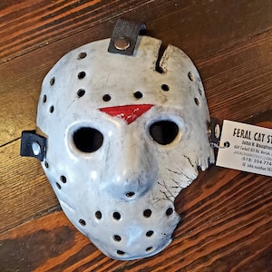 Jason Part 7 - Etsy