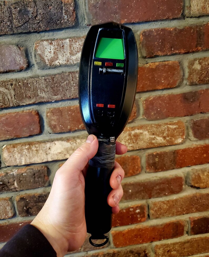 Ghostbusters Pke Meter - Etsy