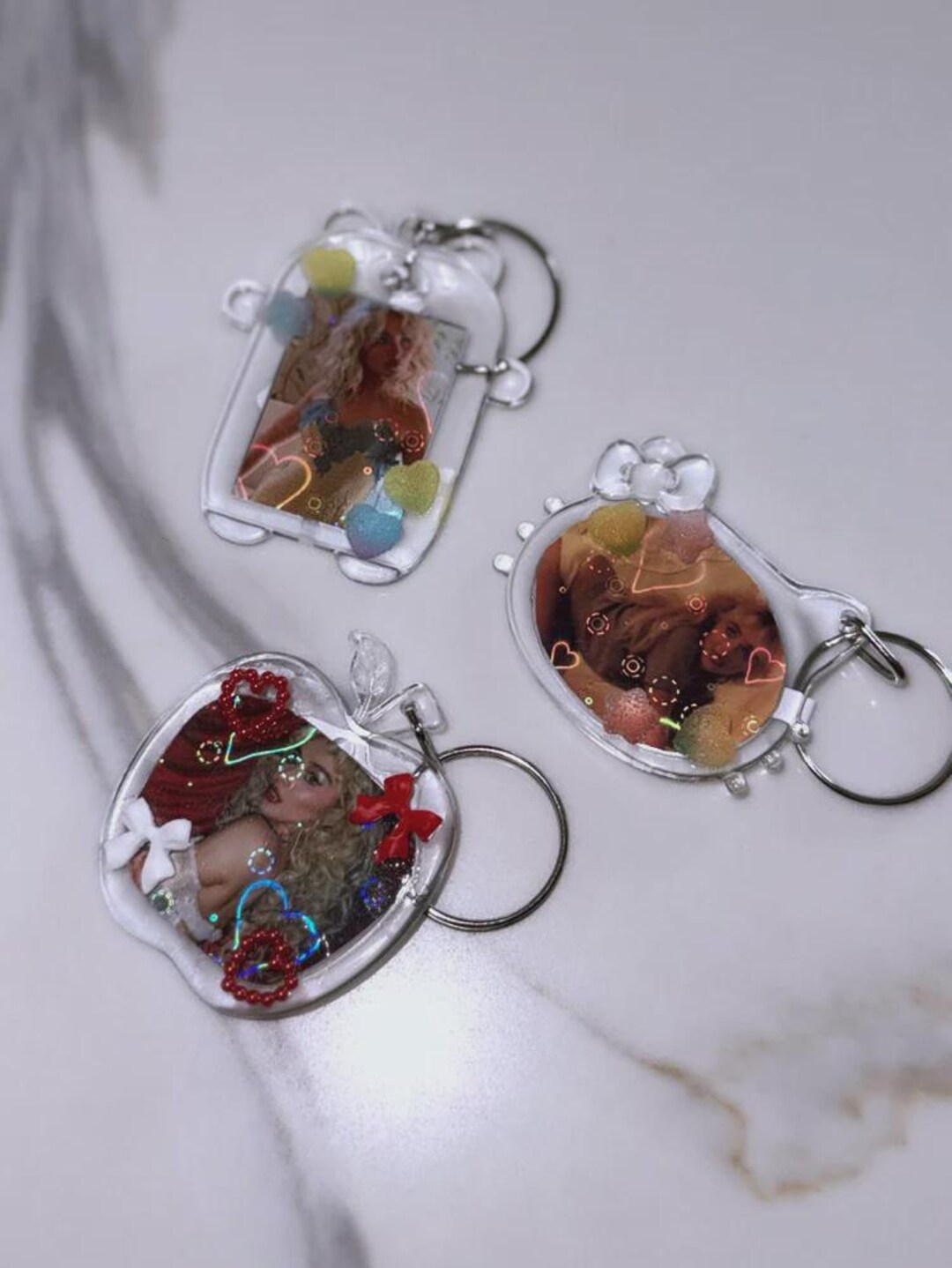 Sabrina Carpenter Resin Keychains - Etsy