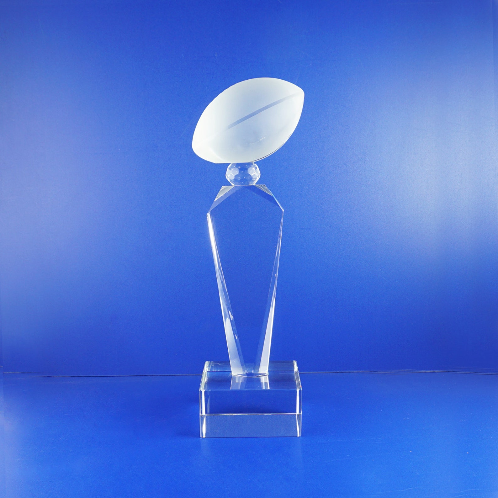 Football Trophy Awards NFL School Leadership Personalized Custom Laser ...