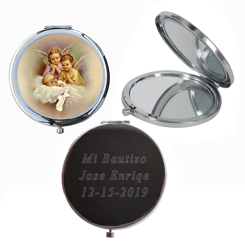 Guardian Angel 12 PCS Personalized Laser Engraving Mi | Etsy