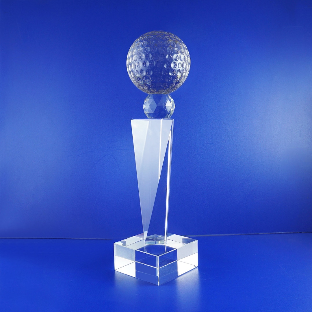 Golf Tournament Award PGA Championship Personalized Custom Laser Etched ...