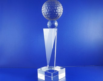 Custom Golf Trophy - Etsy