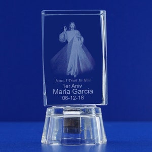 Divine Mercy (12 Pieces) Anniversary Devotion Prayer Catholic Church ...