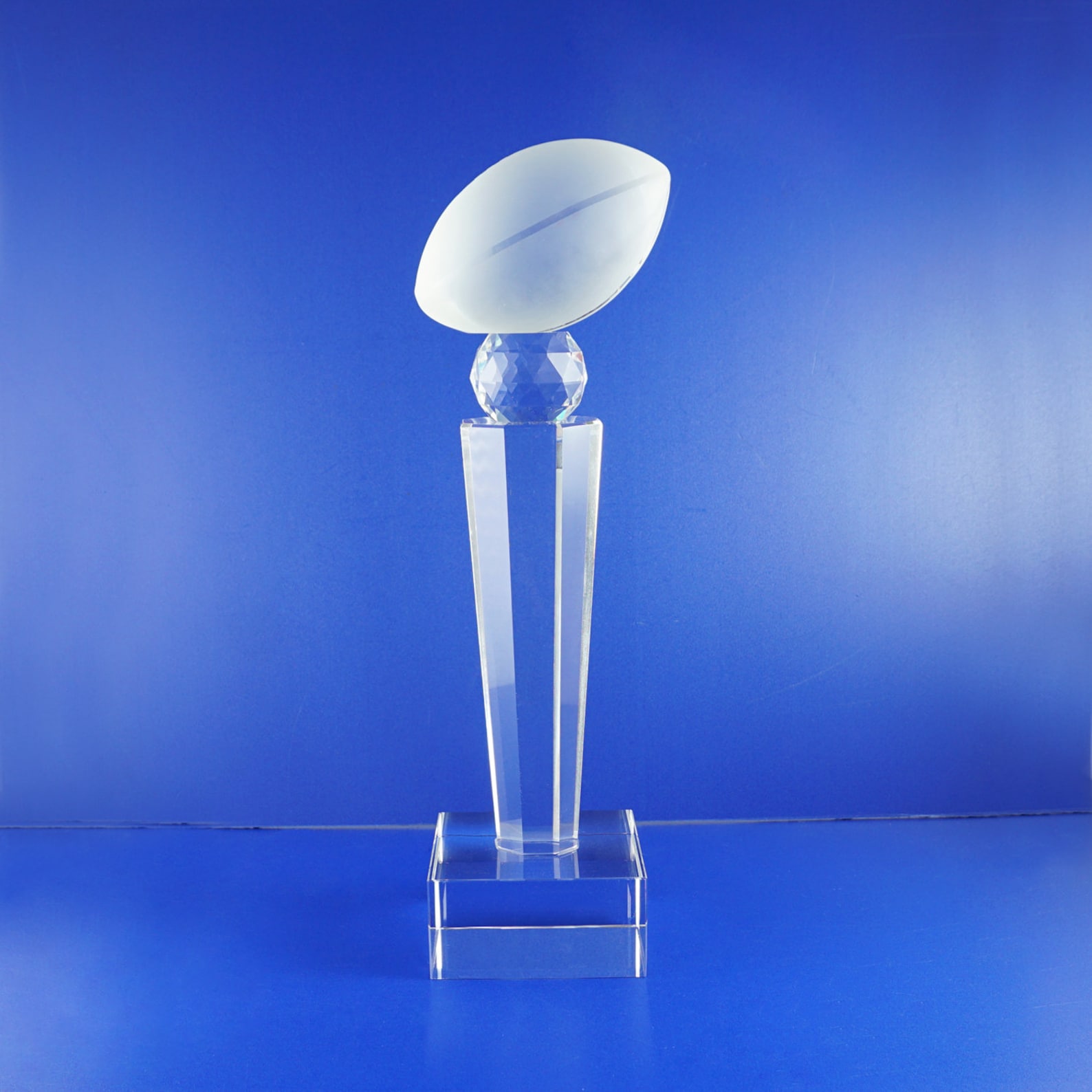 Football Trophy Awards NFL School Leadership Personalized Custom Laser ...