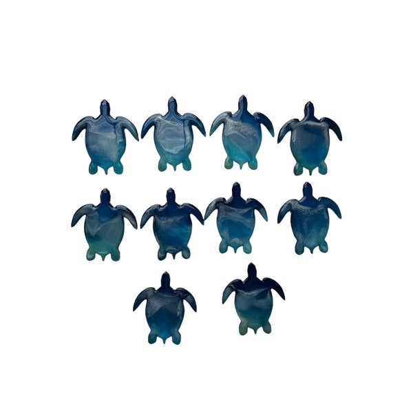 Turtle Magnet - Etsy