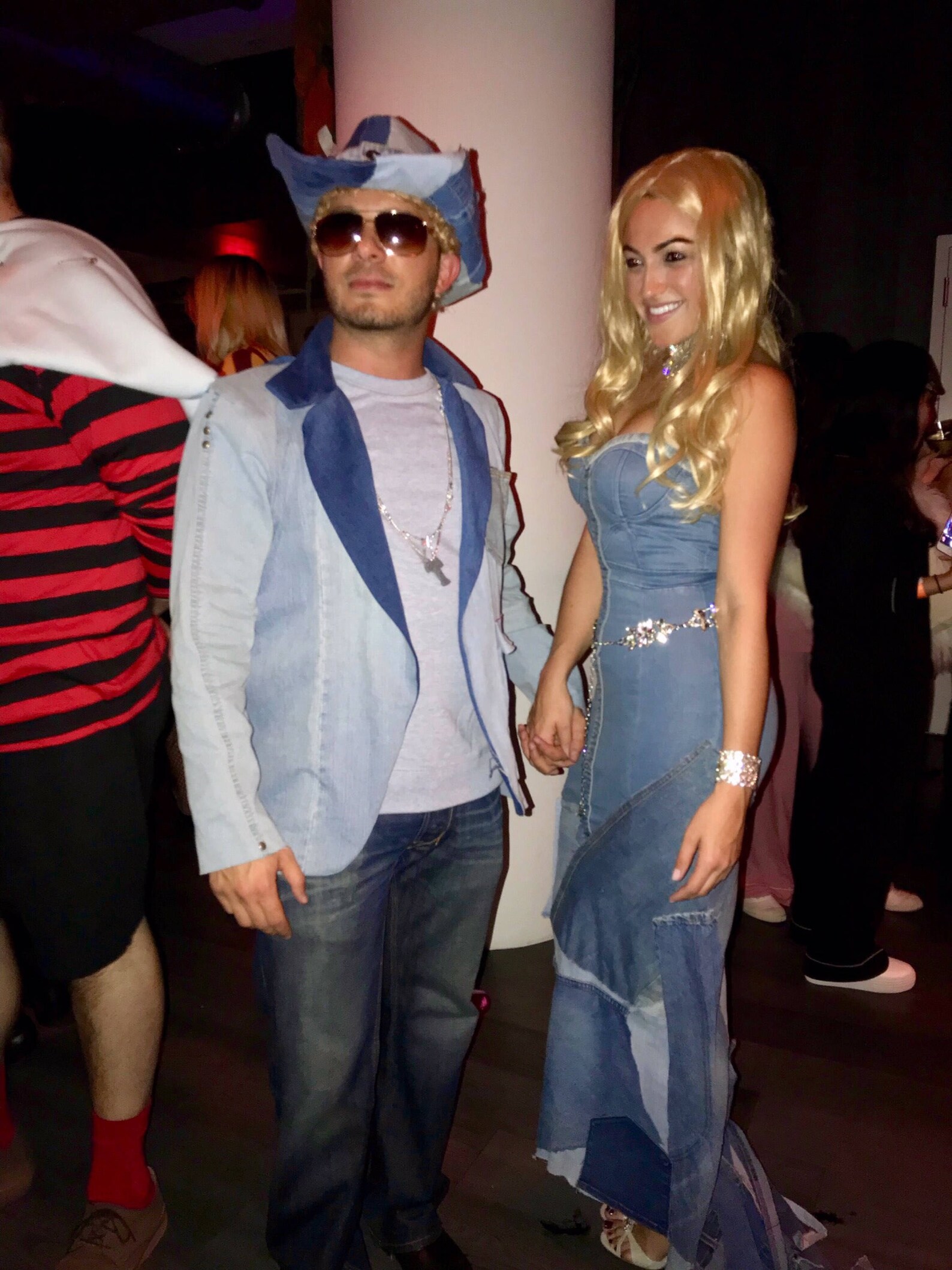 Britney Denim Dress - Etsy