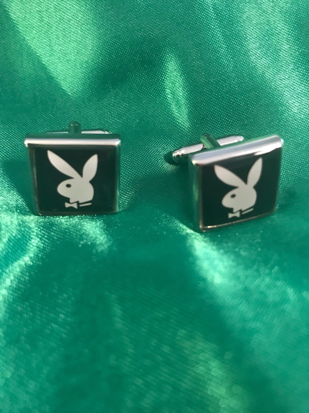Bunny Cufflinks - Etsy