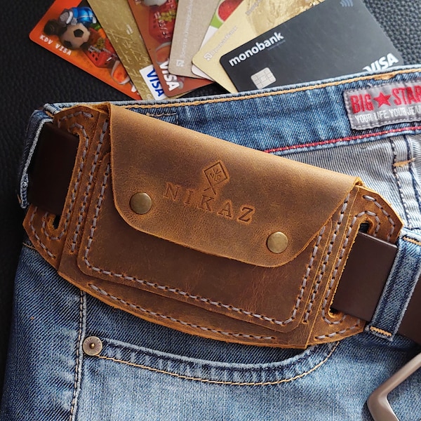 Travel Wallet - Etsy