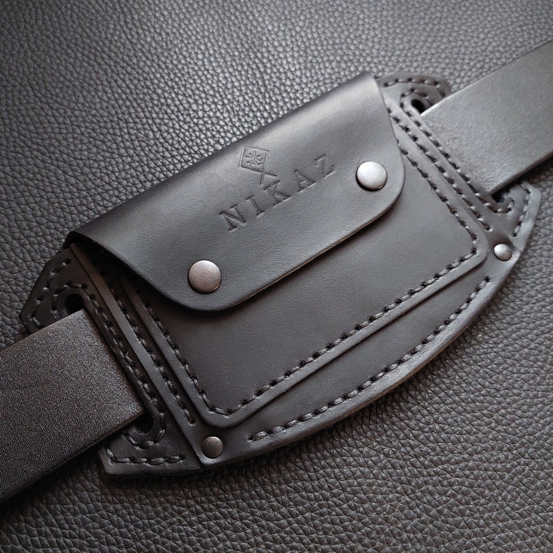 Leather Belt Wallets for Men, Travel Belt Wallet (Р032) - Etsy