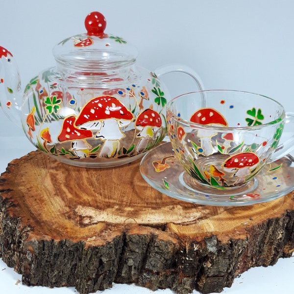 Personalized Teapot - Etsy