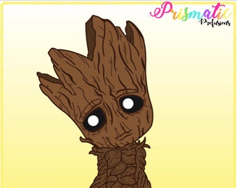 Groot vector | Etsy