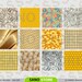 Money, Dollar, Gold, Euro,backgrounds Craft Scrapbook Digital Paper ...