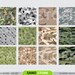 Army, Military, Camouflage, Background, Scrapbook Digital Paper Pack ...