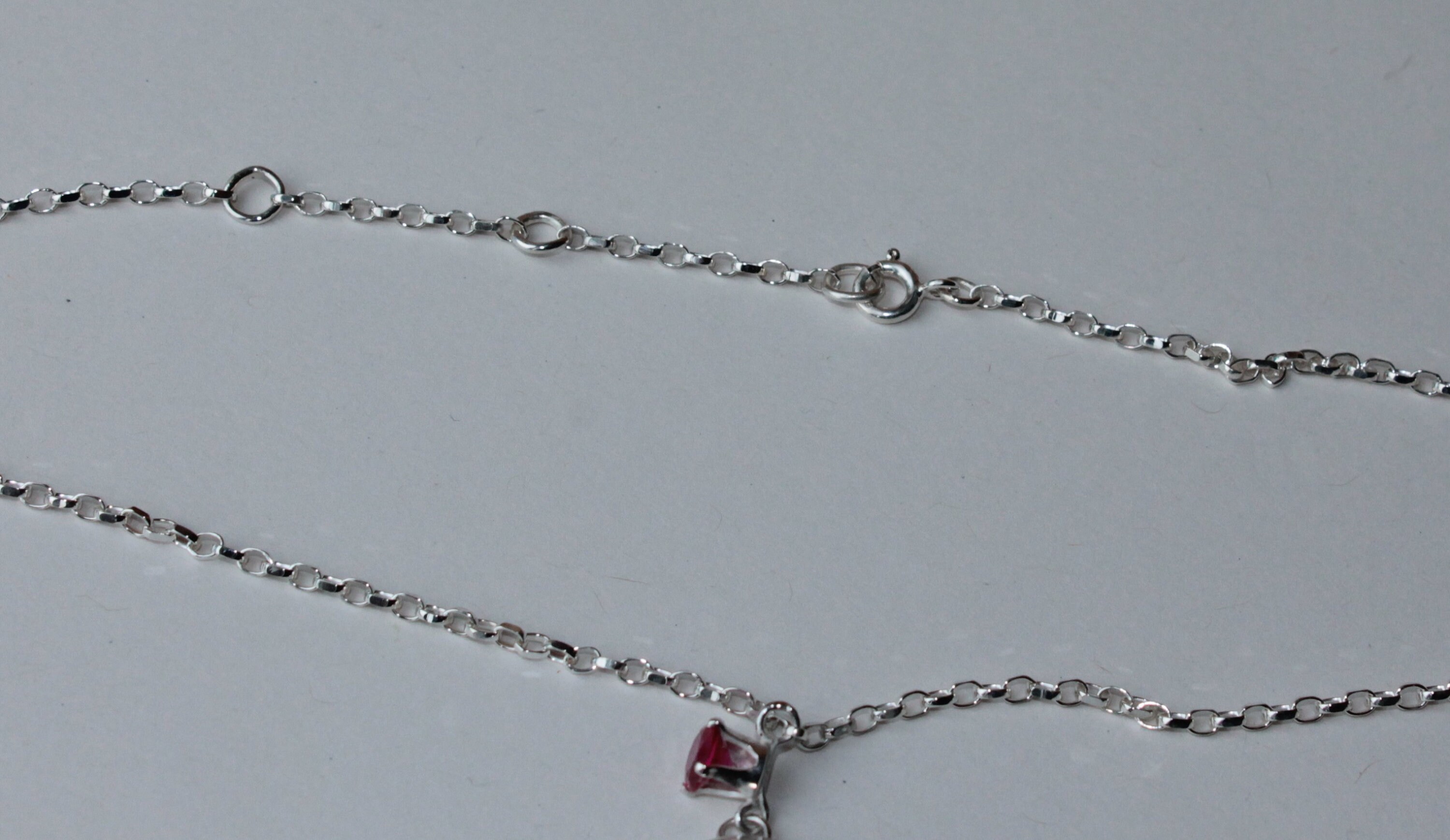 Star Design Necklace - Etsy