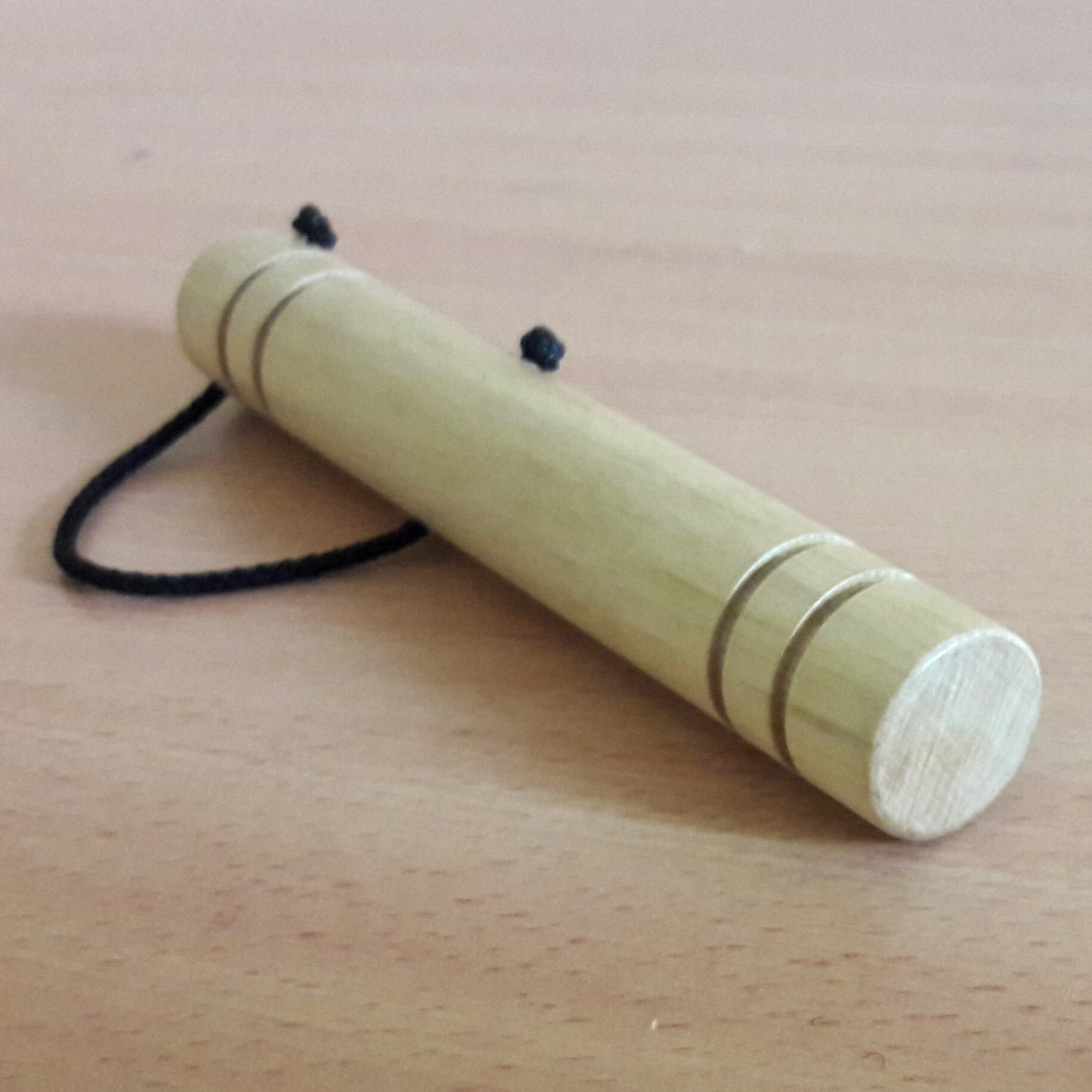 Yawara Short Fighting Stick European Hornbeam - Etsy