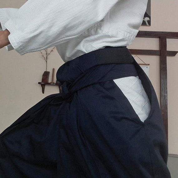 Kendo Hakama Iaido Uniform