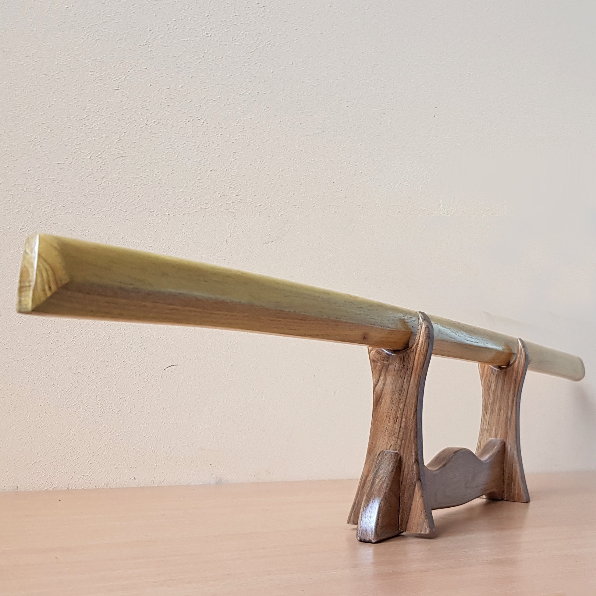 Yagyu Shinkage Ryu Bokken 101.5 cm 40 for aikido | Etsy