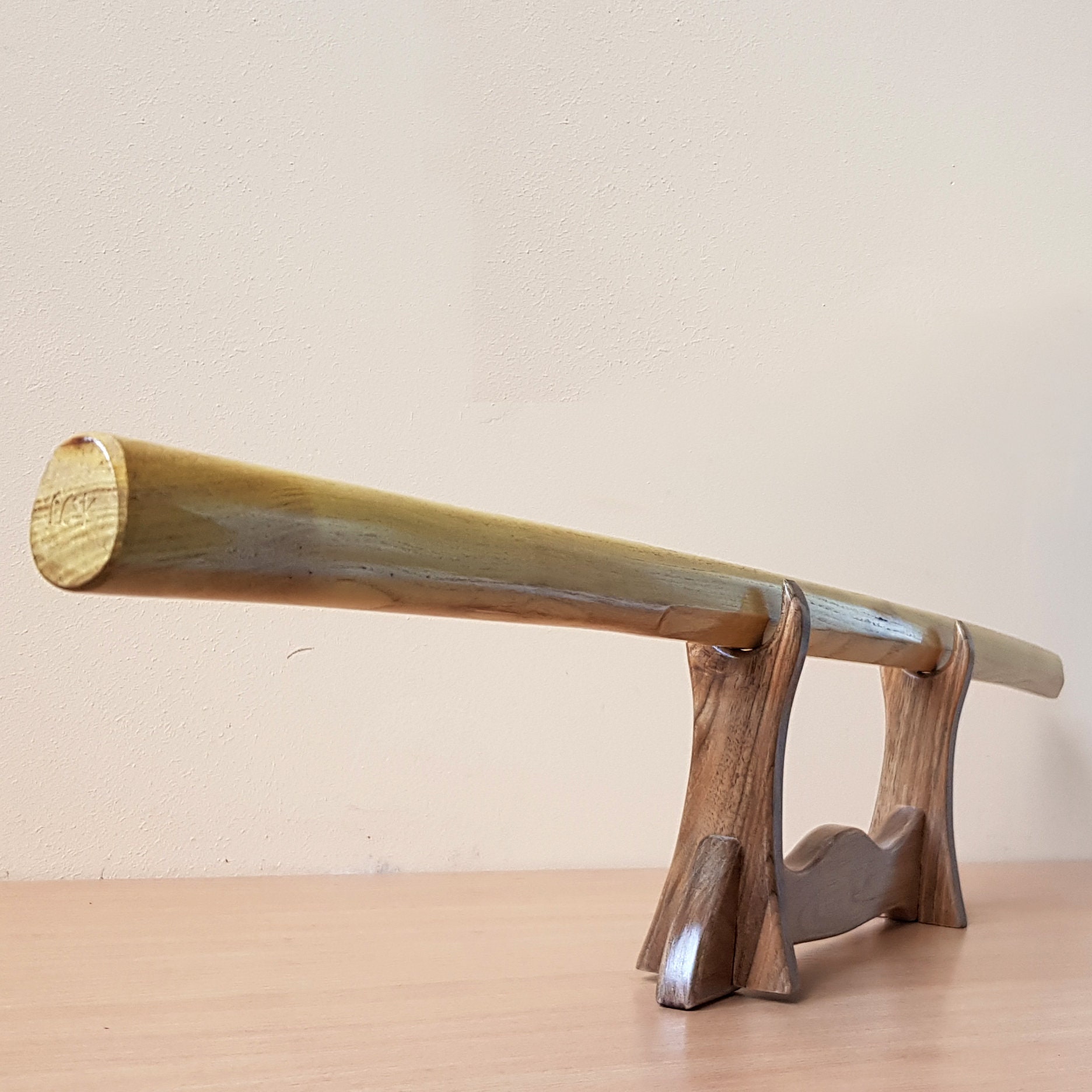 Yagyu Shinkage Ryu Bokken 101.5 cm 40 for aikido | Etsy