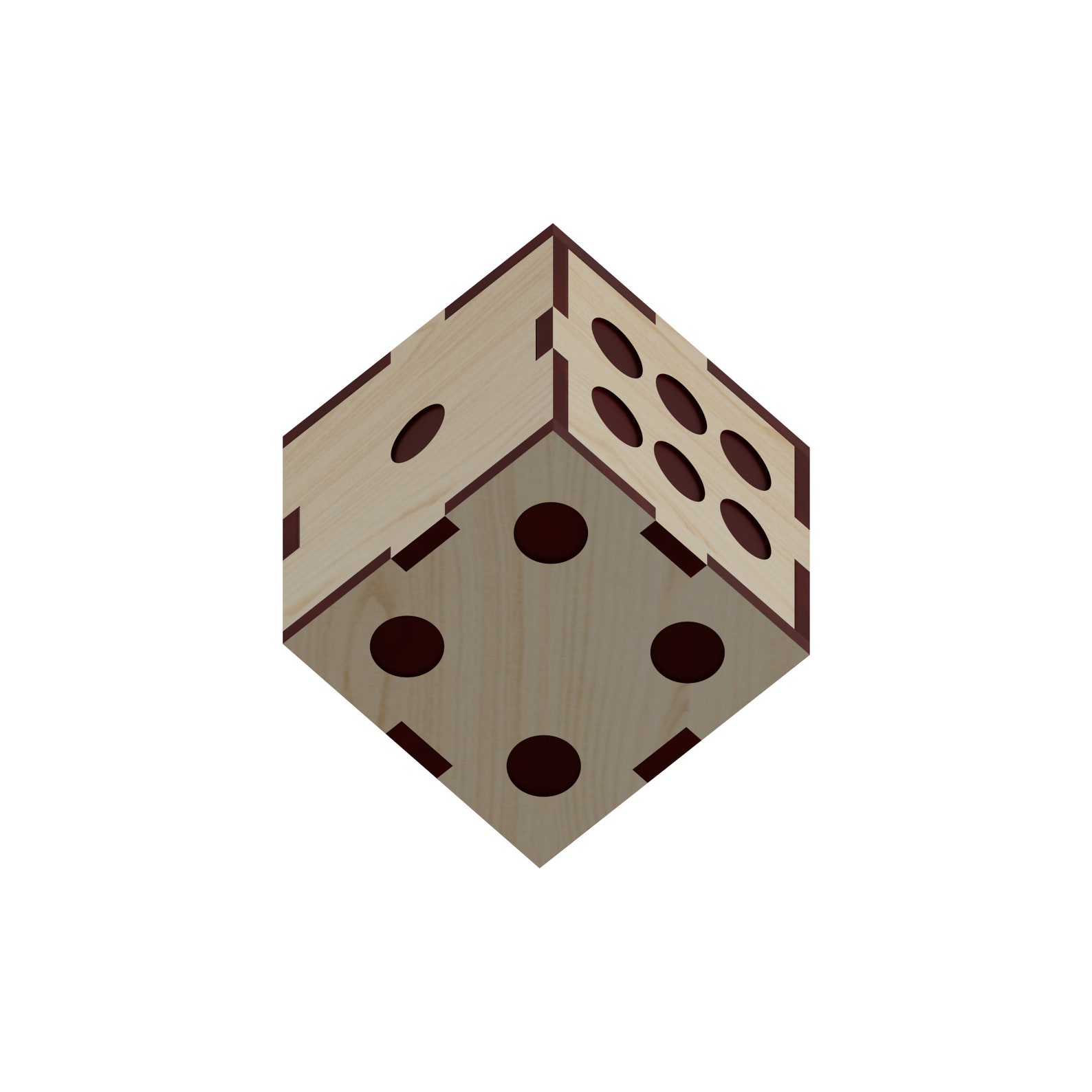 Dice / Laser Cut Files / Instant Downloadable - Etsy