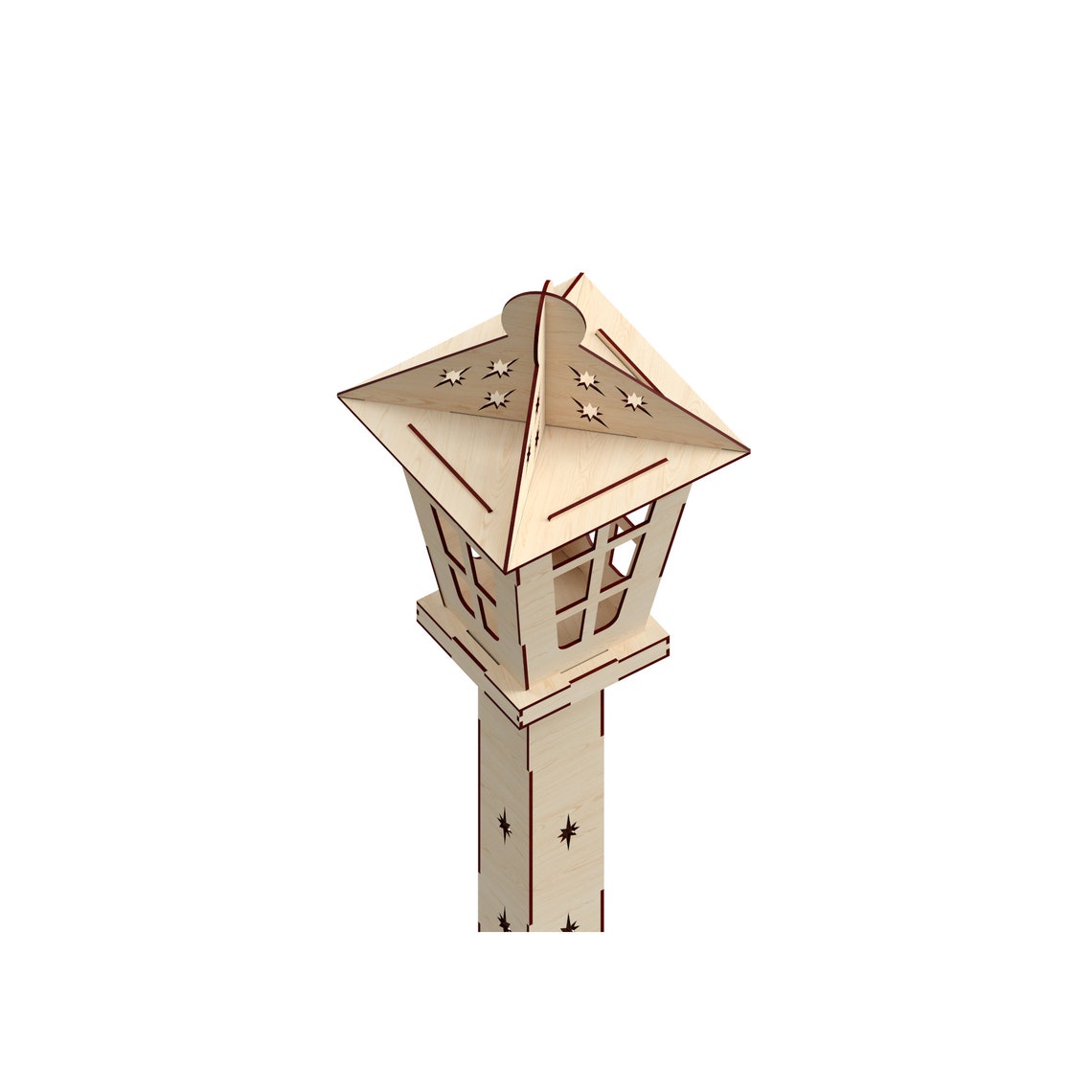 Lighthouse / Laser Cut Files / Instant Downloadable | Etsy