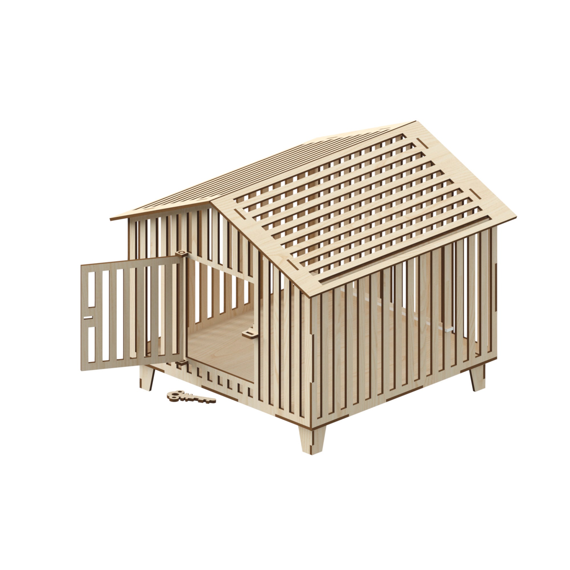 Birdcage / Laser Cut Files / Instant Download / Cnc Pattern / Cnc ...