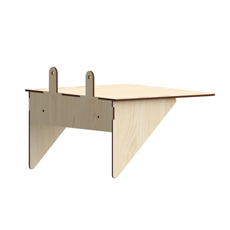 Wall Edge - Shelf - Laser Cut Files - Instant Download - Etsy