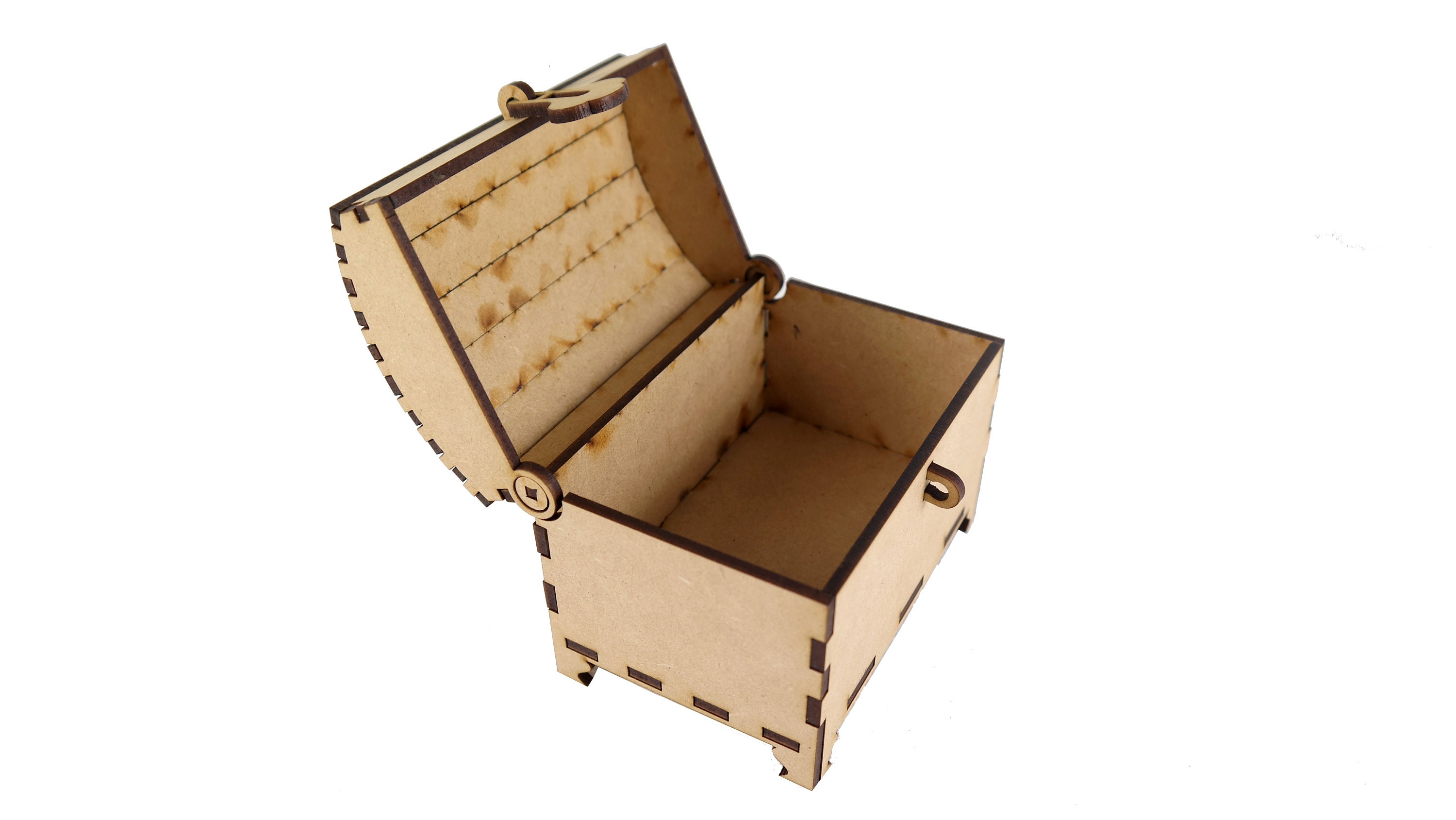 Trunk- Laser Cut File- Instant Download - Etsy