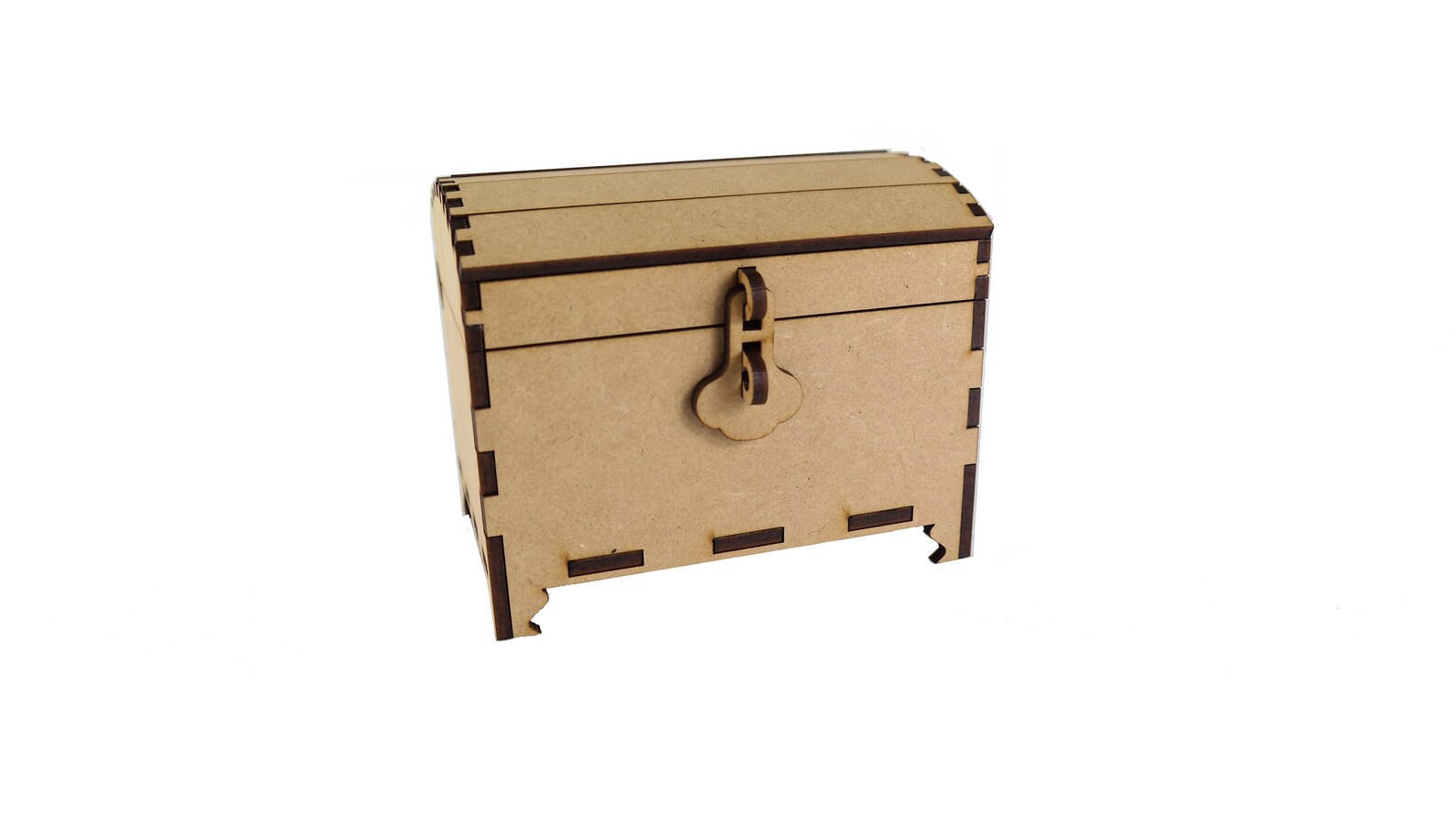 Trunk- Laser Cut File- Instant Download - Etsy