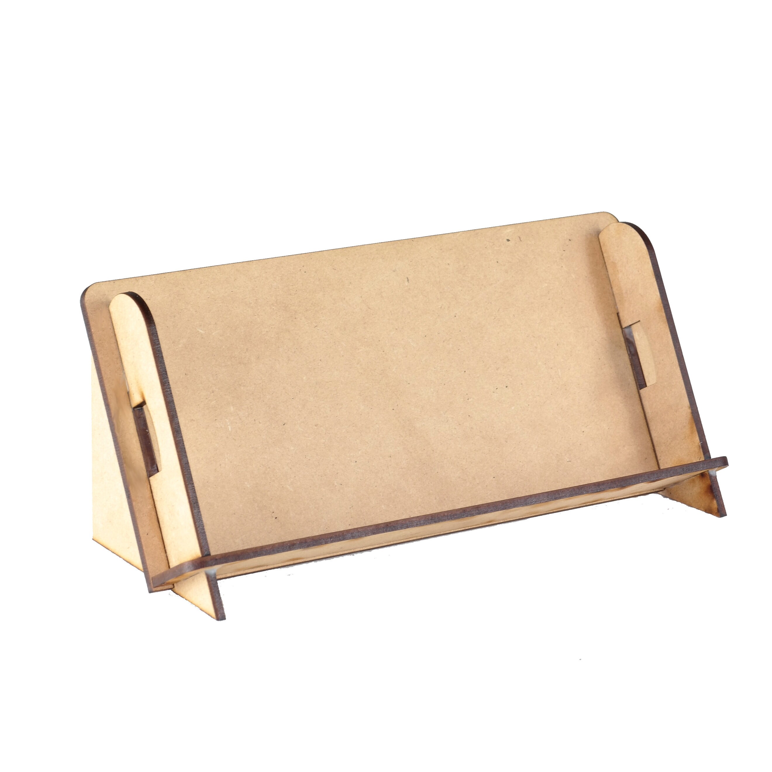 Phone Stand Horizontal / Laser Cut Files / Digital Download - Etsy