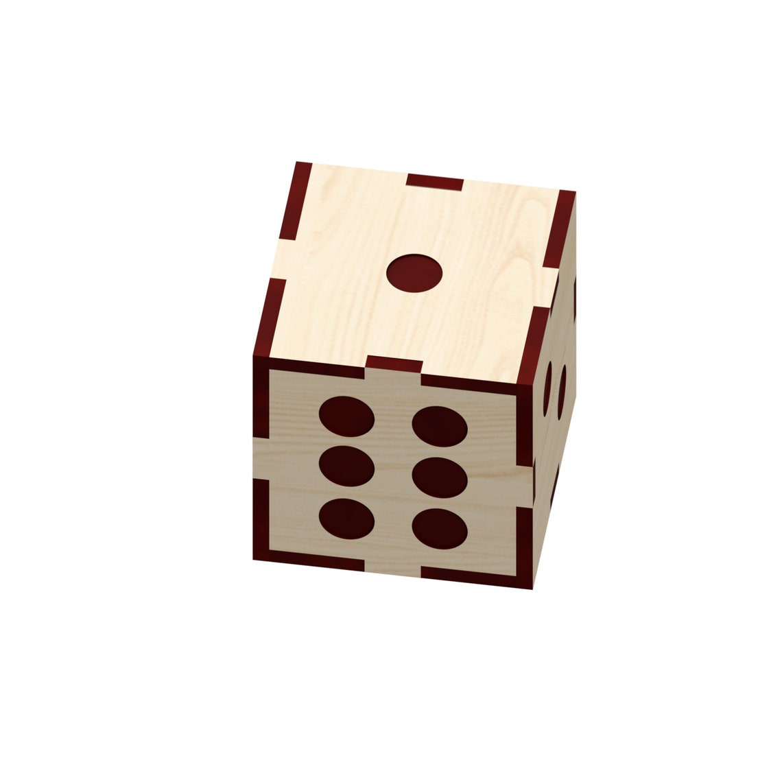 Dice / Laser Cut Files / Instant Downloadable - Etsy
