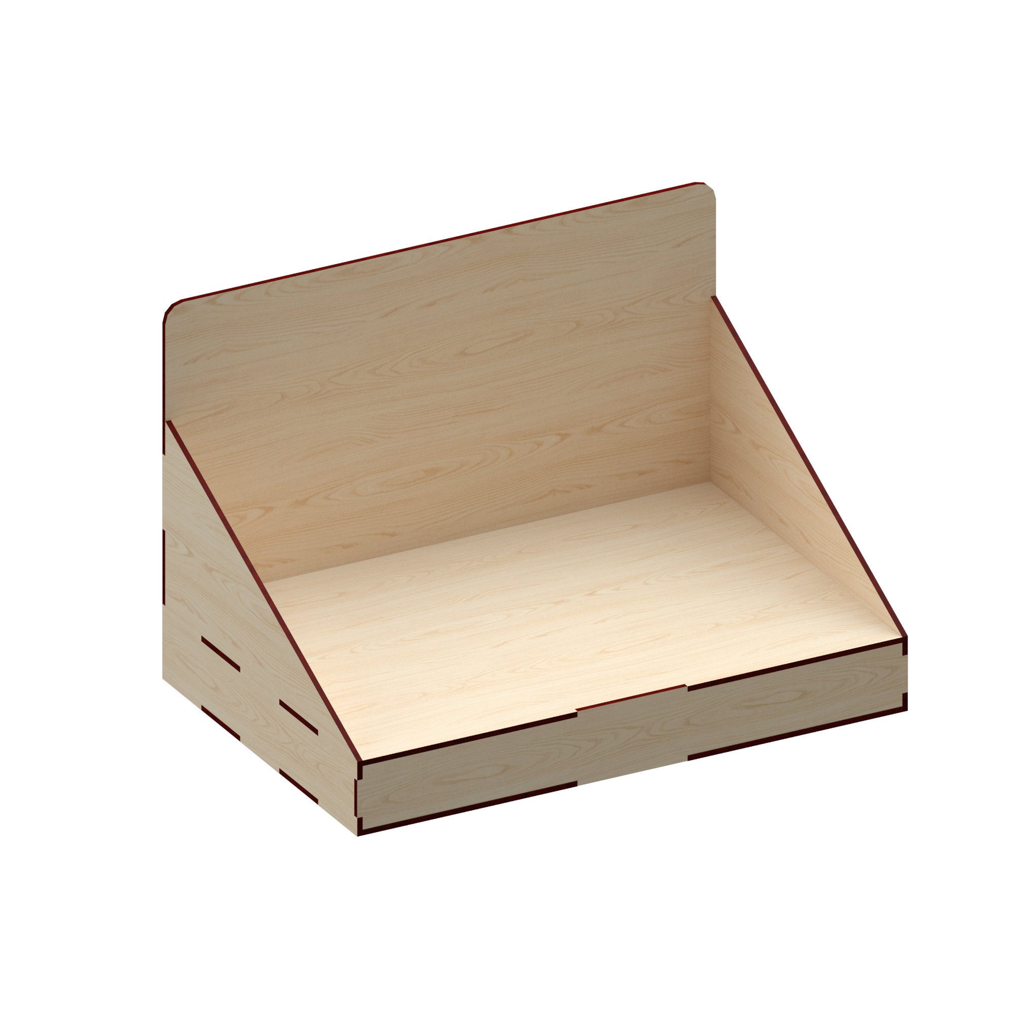 Product Display / Laser Cut Files / Instant Download / Cnc - Etsy