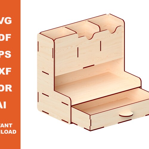 Laser Cut Files SVGDXF Instant Download - Etsy