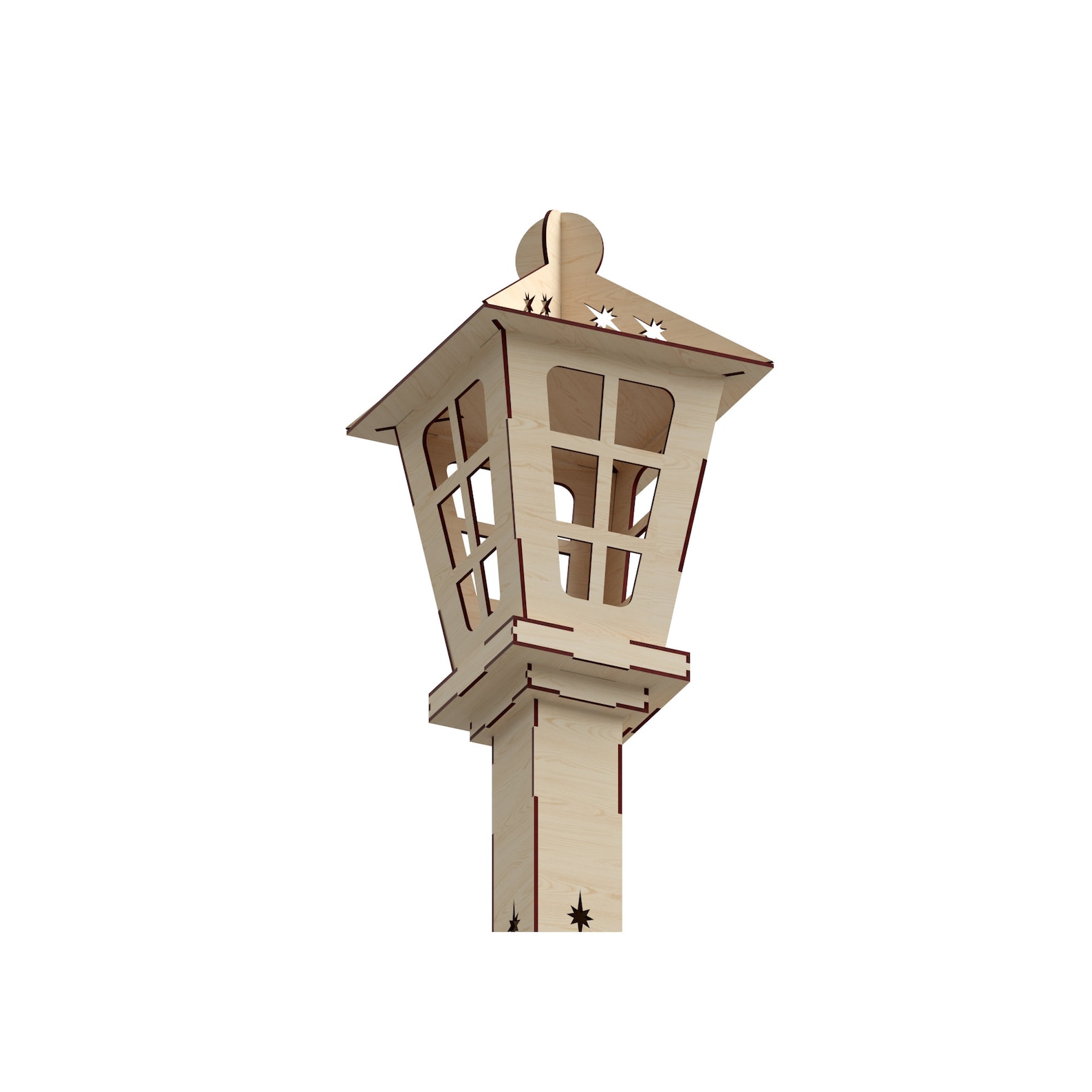 Lighthouse / Laser Cut Files / Instant Downloadable - Etsy