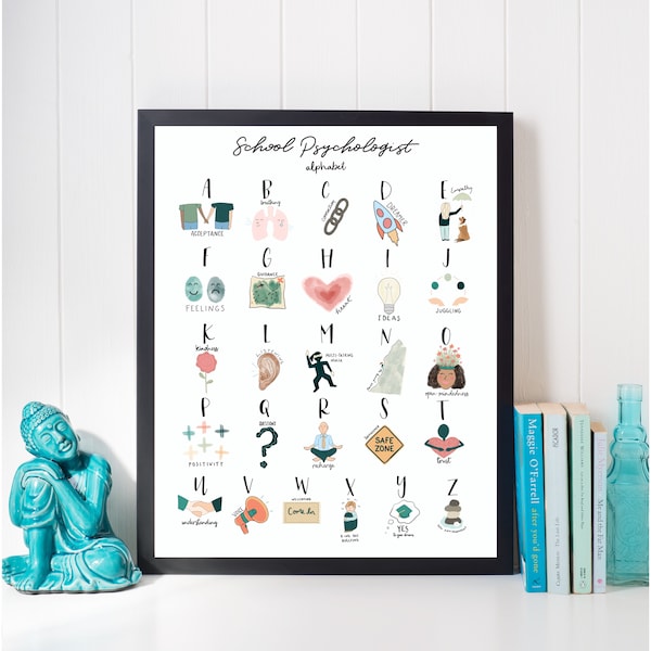 School Psychologist - Etsy