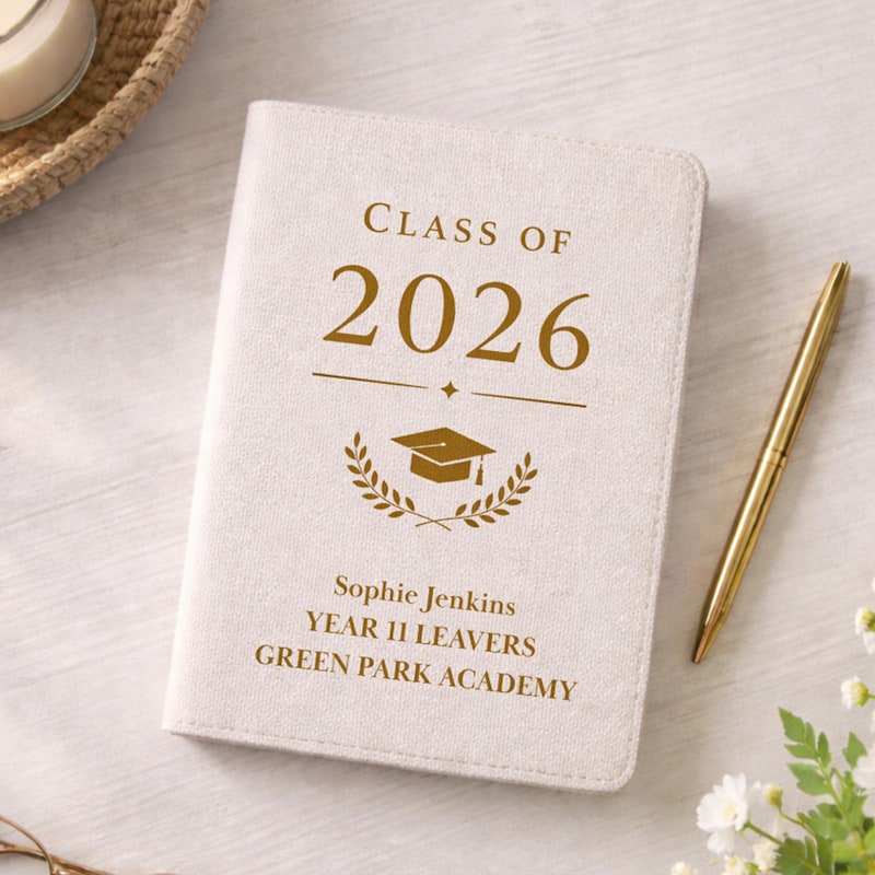 Leavers Book - Etsy UK