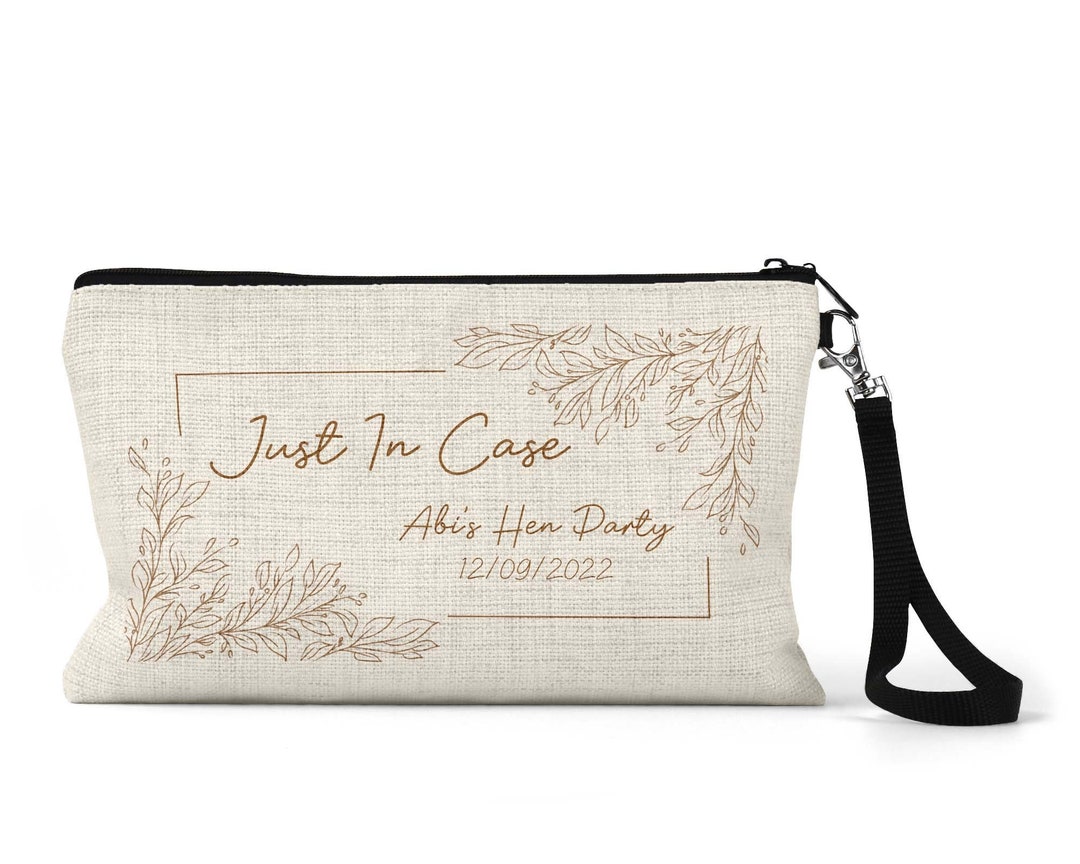 Hen Do Gifts for Bride, Bride Survival Kit, Hen Do Bags, Hen Survival ...