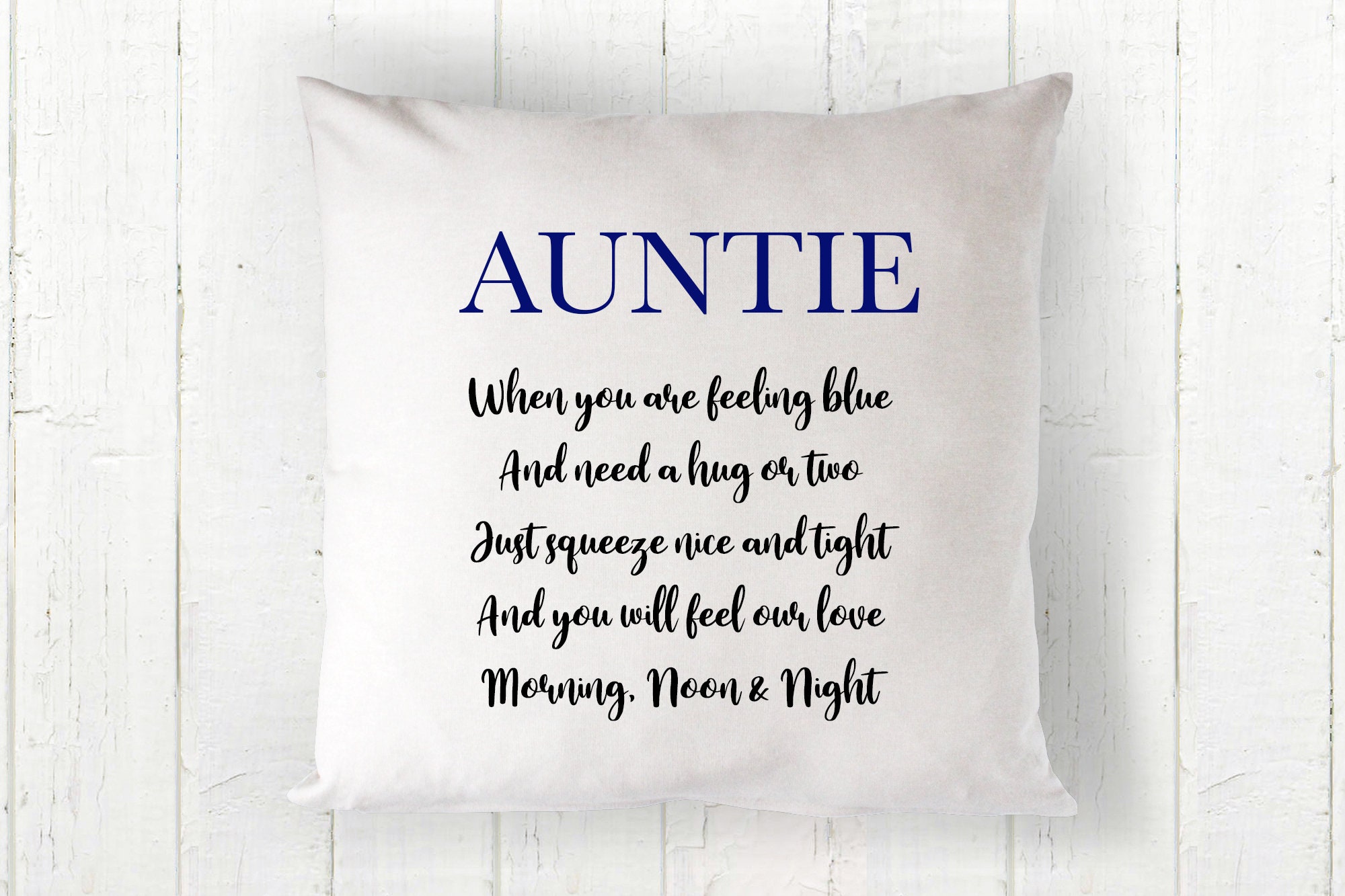 Auntie Gifts Gifts For Auntie Auntie Birthday Gifts Auntie | Etsy