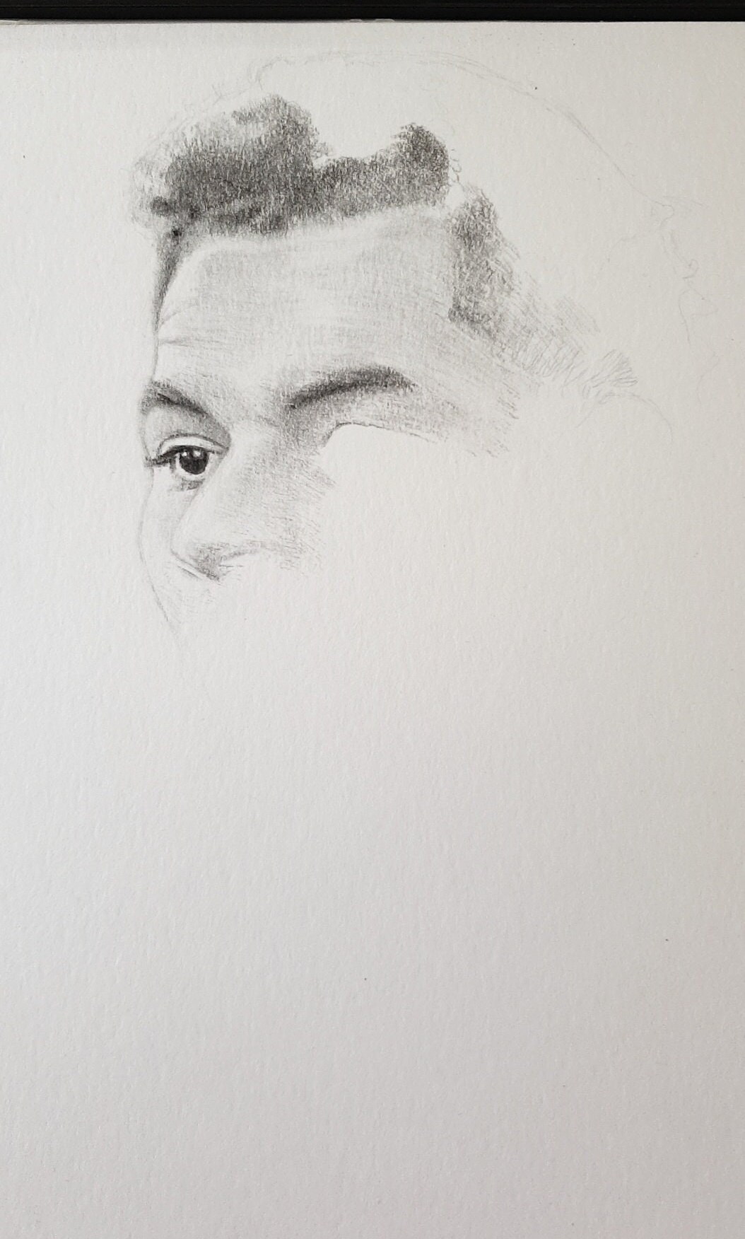 Marcus Rashford.. Man. Utd.. Original Charcoal Pencil Drawing - Etsy