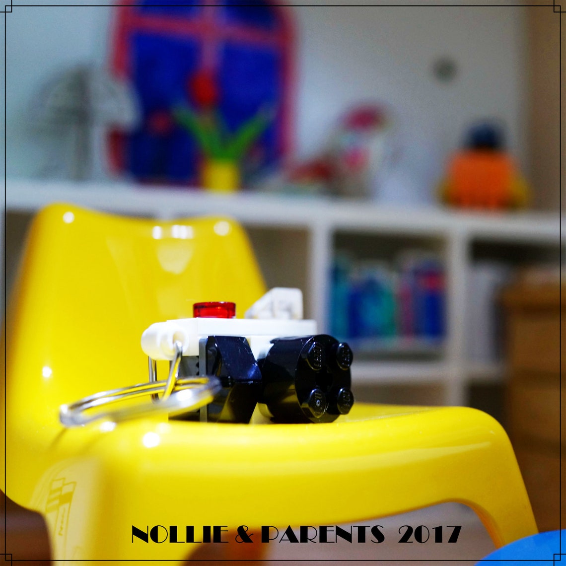 Custom LEGO Camera Keychain KAMERA free Shipping - Etsy